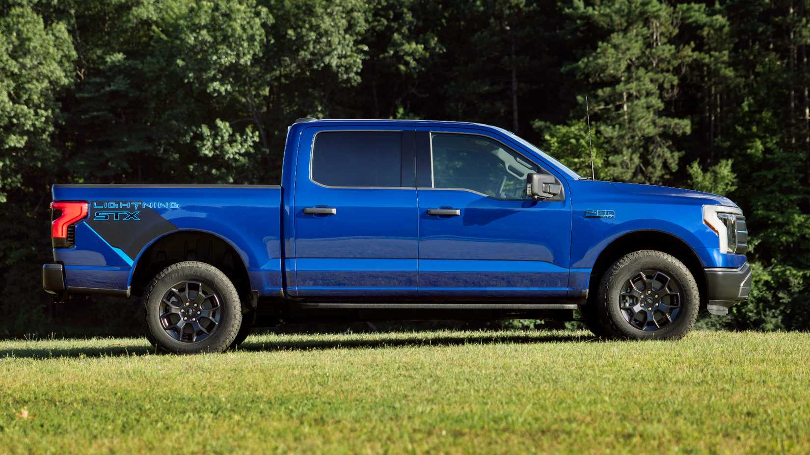 Ford Employees May Have Leaked Second-Gen F-150 Lightning: Report