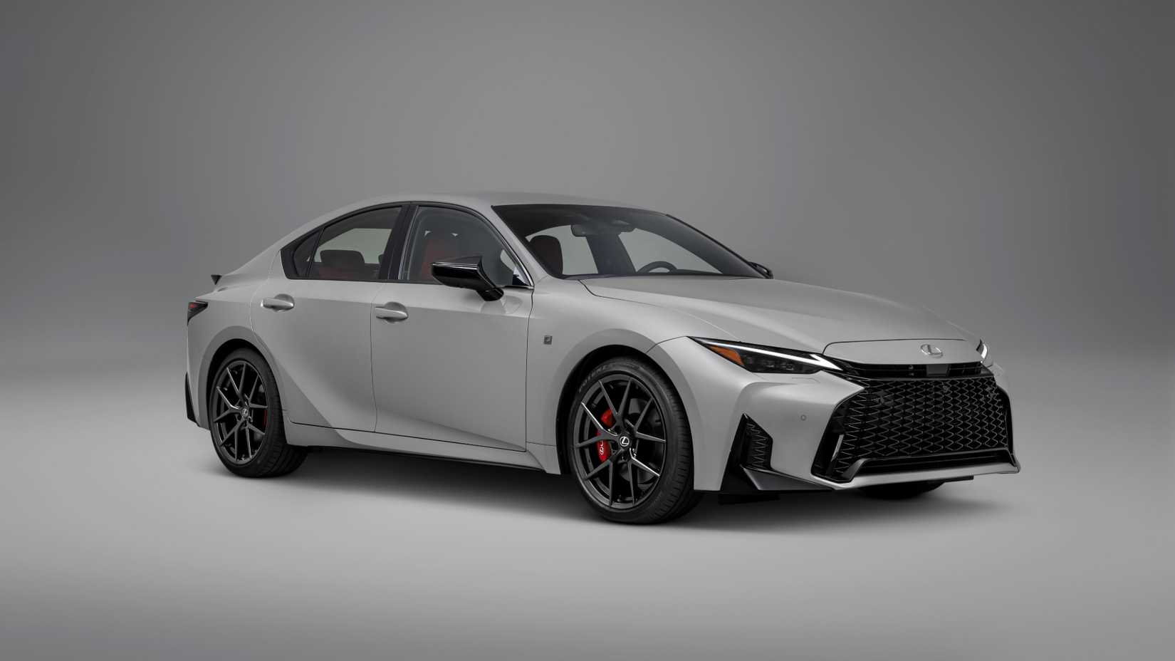 2026 Lexus IS Rendered As Sporty Wagon We'd Love To See