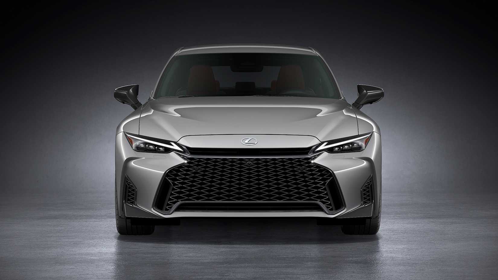 2026 Lexus IS Interior And Exterior Gallery
