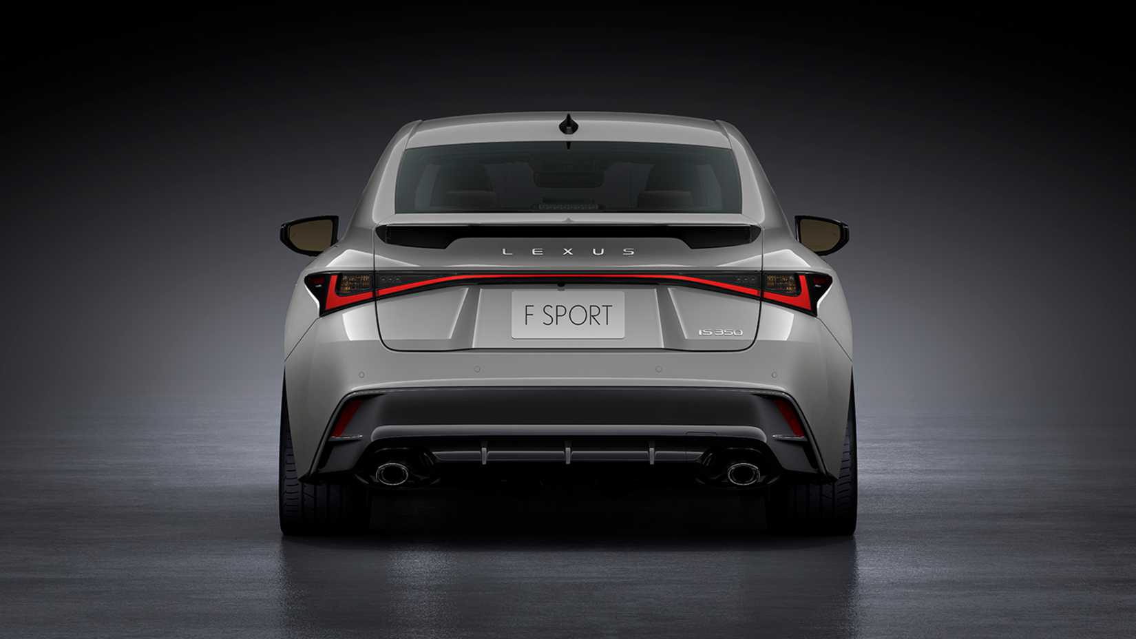 2026 Lexus IS Sedan Pricing Is Way Up, Starts At $46,795