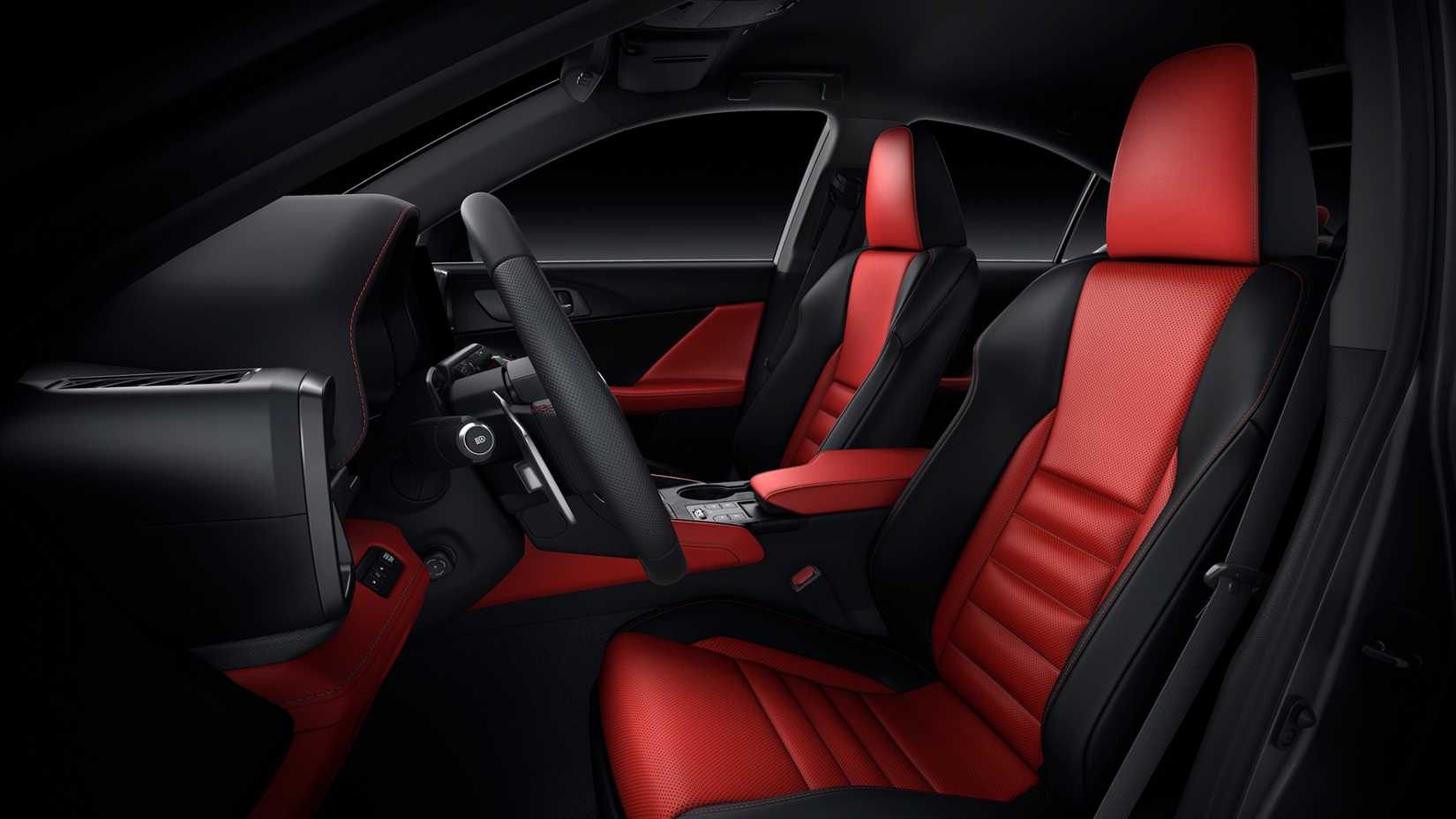 2026 Lexus IS Interior And Exterior Gallery