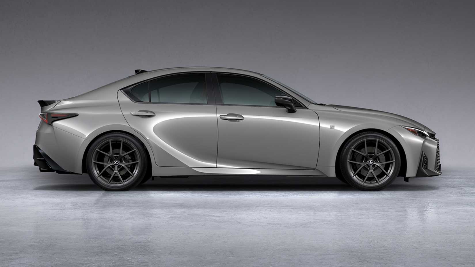 2026 Lexus IS Interior And Exterior Gallery