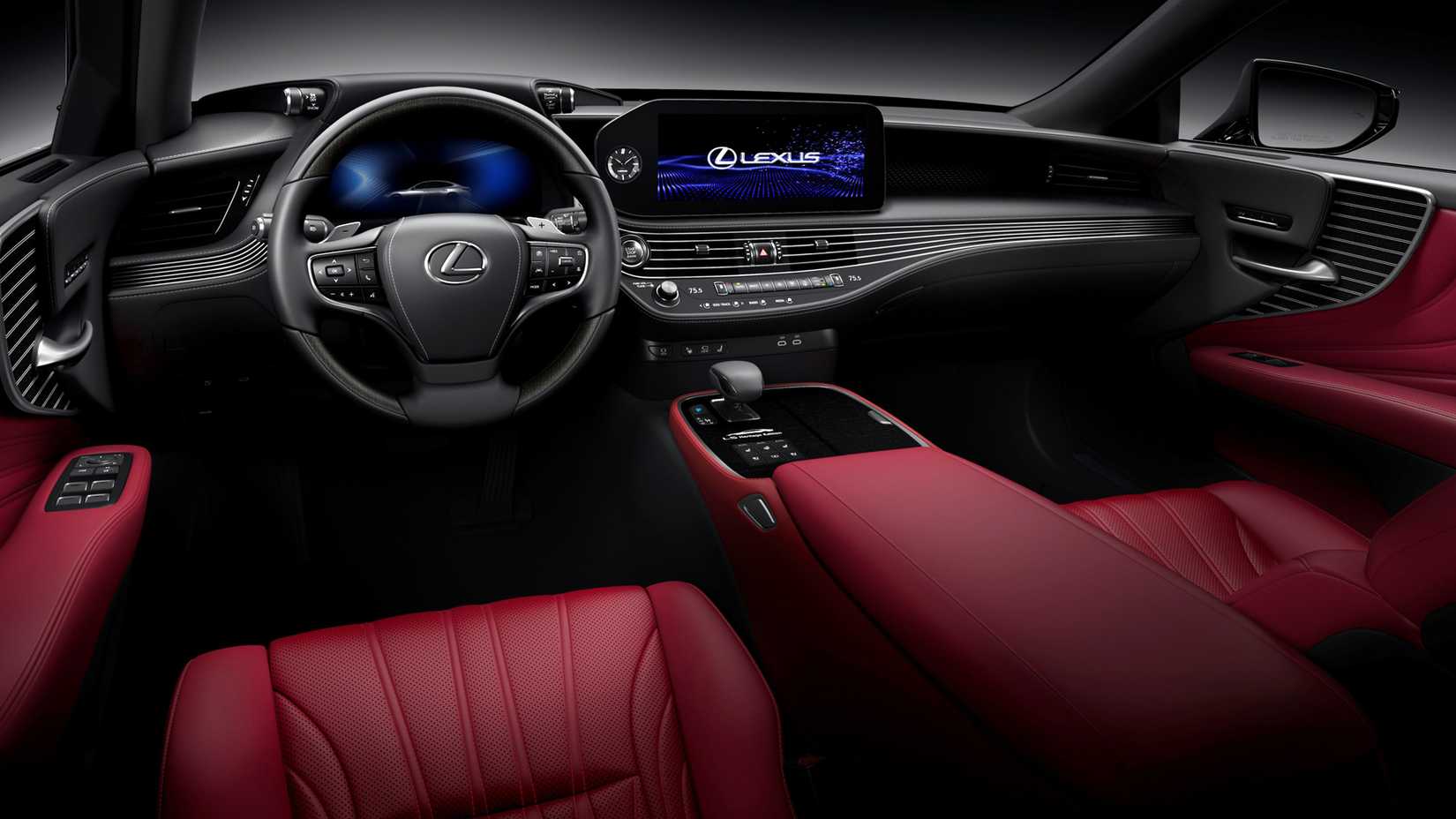 2026 Lexus LS Heritage Edition Debuts As The Final Model In The Sedan's ...