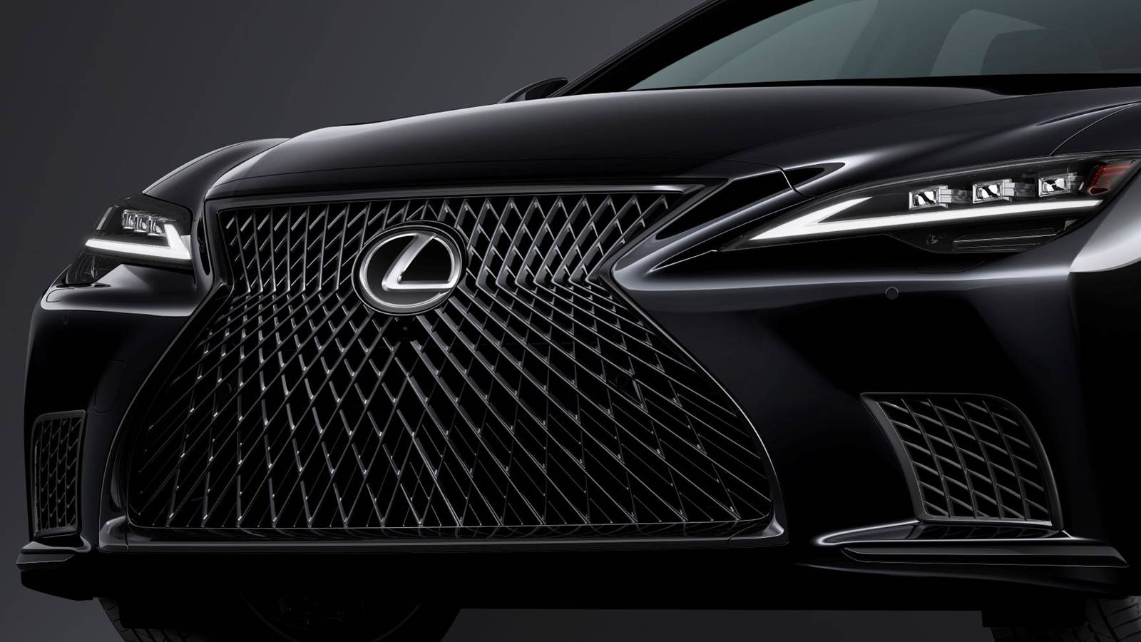 2026 Lexus LS Heritage Edition Debuts As The Final Model In The Sedan's ...