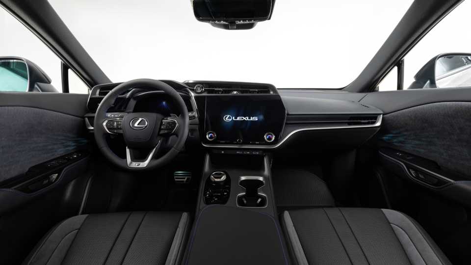 2026 Lexus RZ Pricing, Photos & Specs