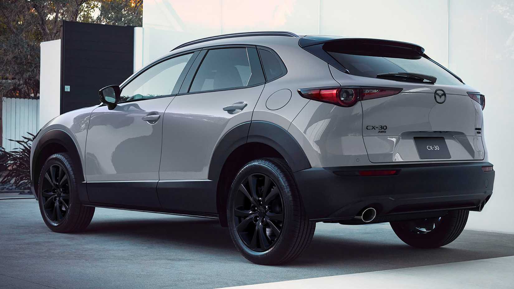 2026 Mazda CX-30 Gets New Aire Trim, Bigger Touchscreen