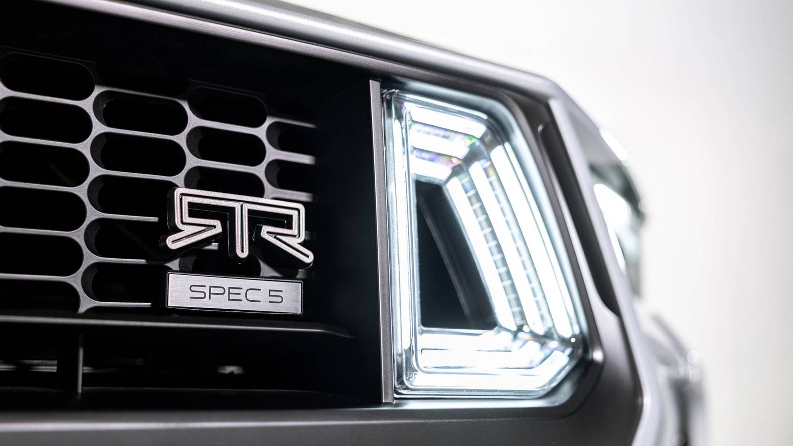 Mustang RTR Spec 5 Debuts With Widebody Stance And Over 870 Horsepower