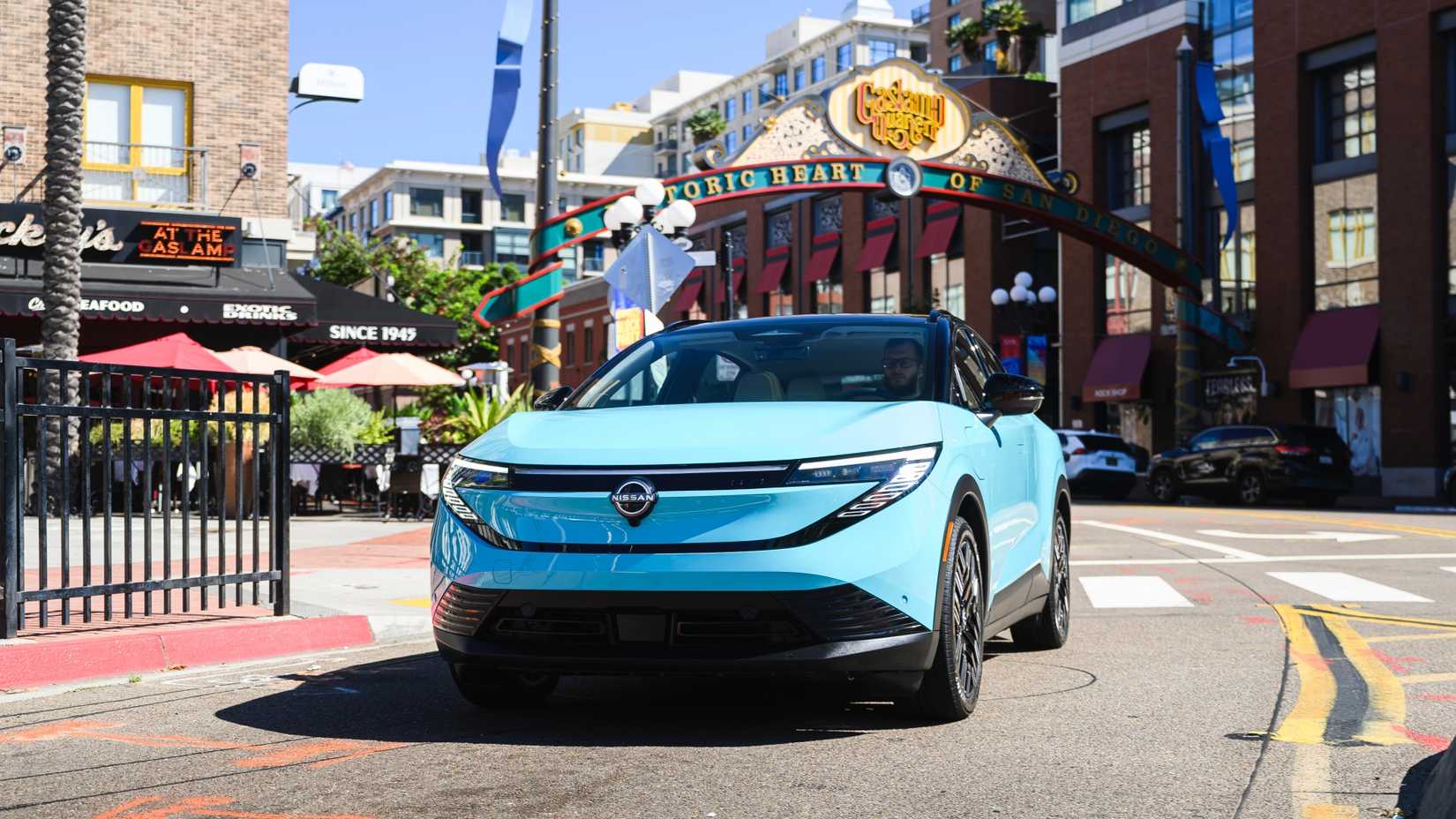2026 Nissan Leaf First Drive Review: A Dominant EV Force In A Compact ...
