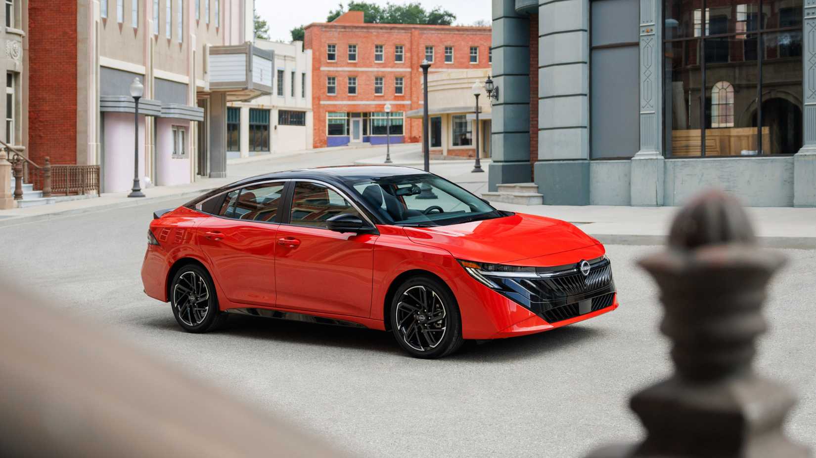These Are The Main Differences Between The New And Old Sentra