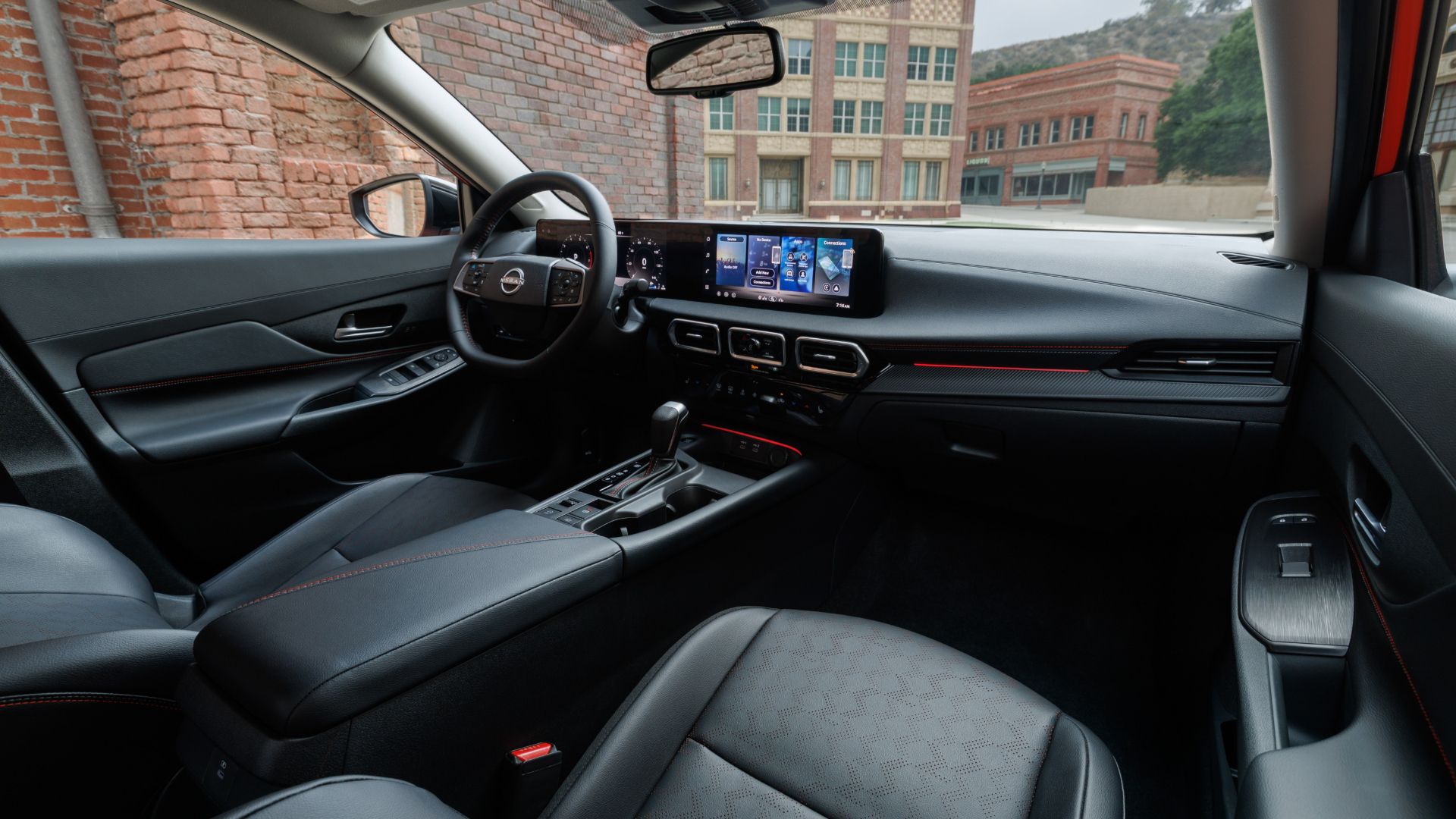 2026 Nissan Sentra Debuts: More Style And Luxury, Same Powertrain