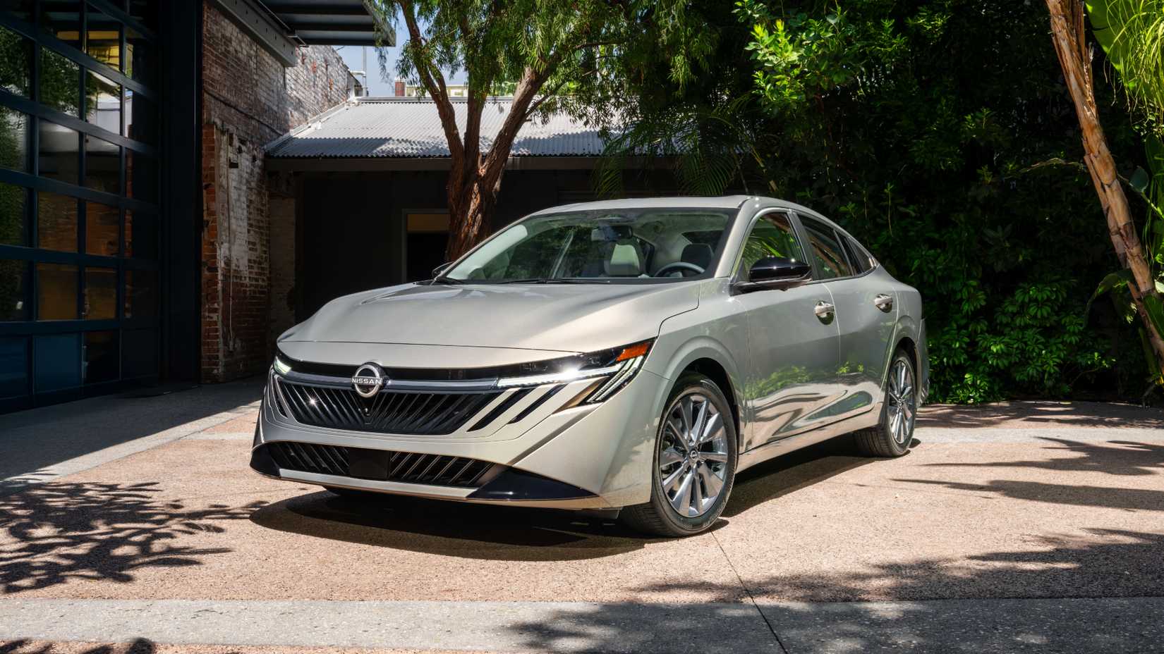 These Are The Main Differences Between The New And Old Sentra
