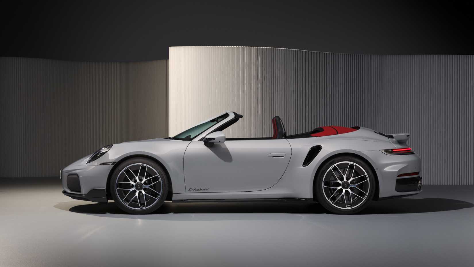 The New 911 Turbo Houses The Most Powerful Production Flat-6 Engine Of ...