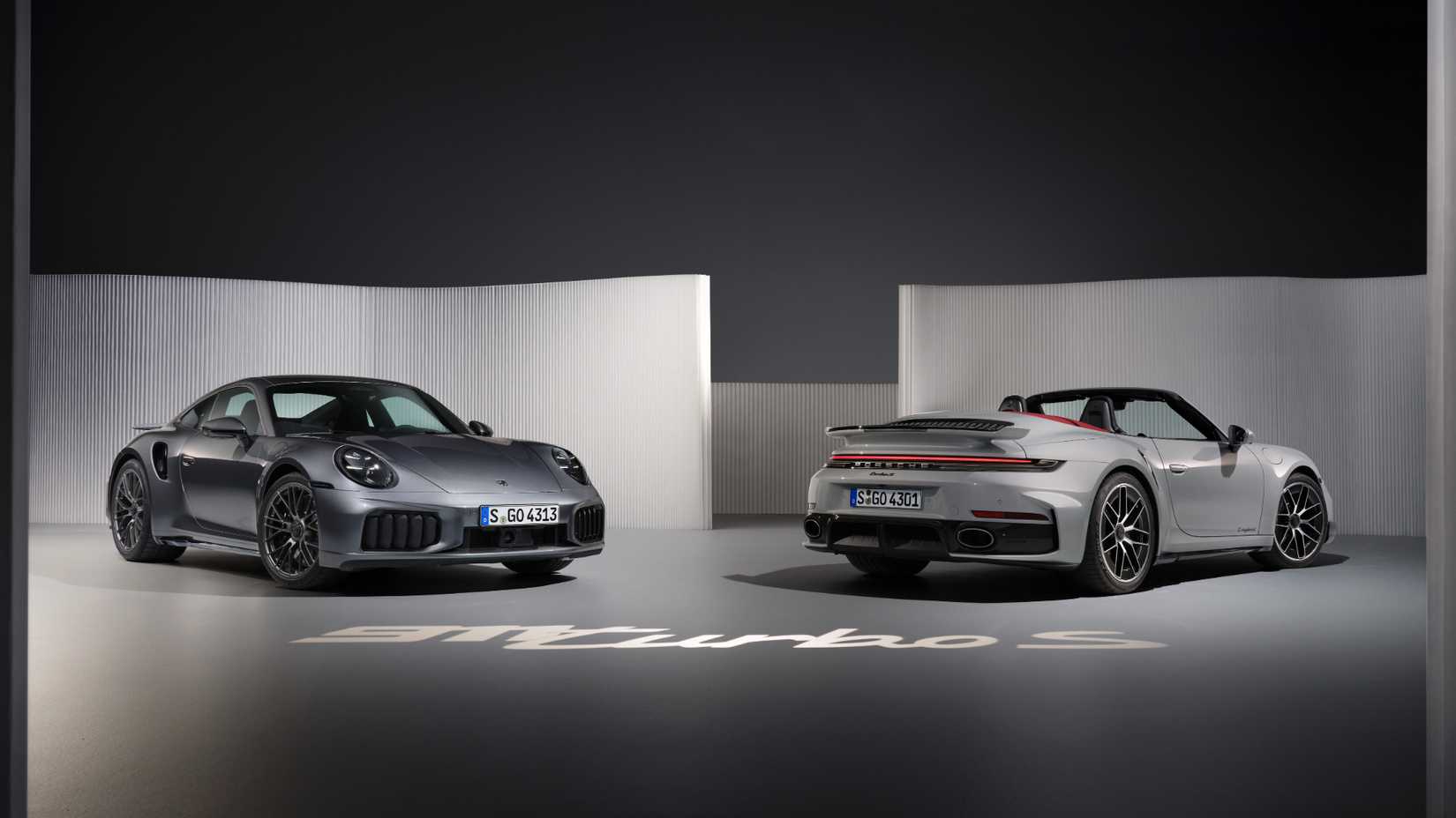 992.2 Porsche 911 Turbo S Unveiled With Hybrid Powertrain And 700 HP