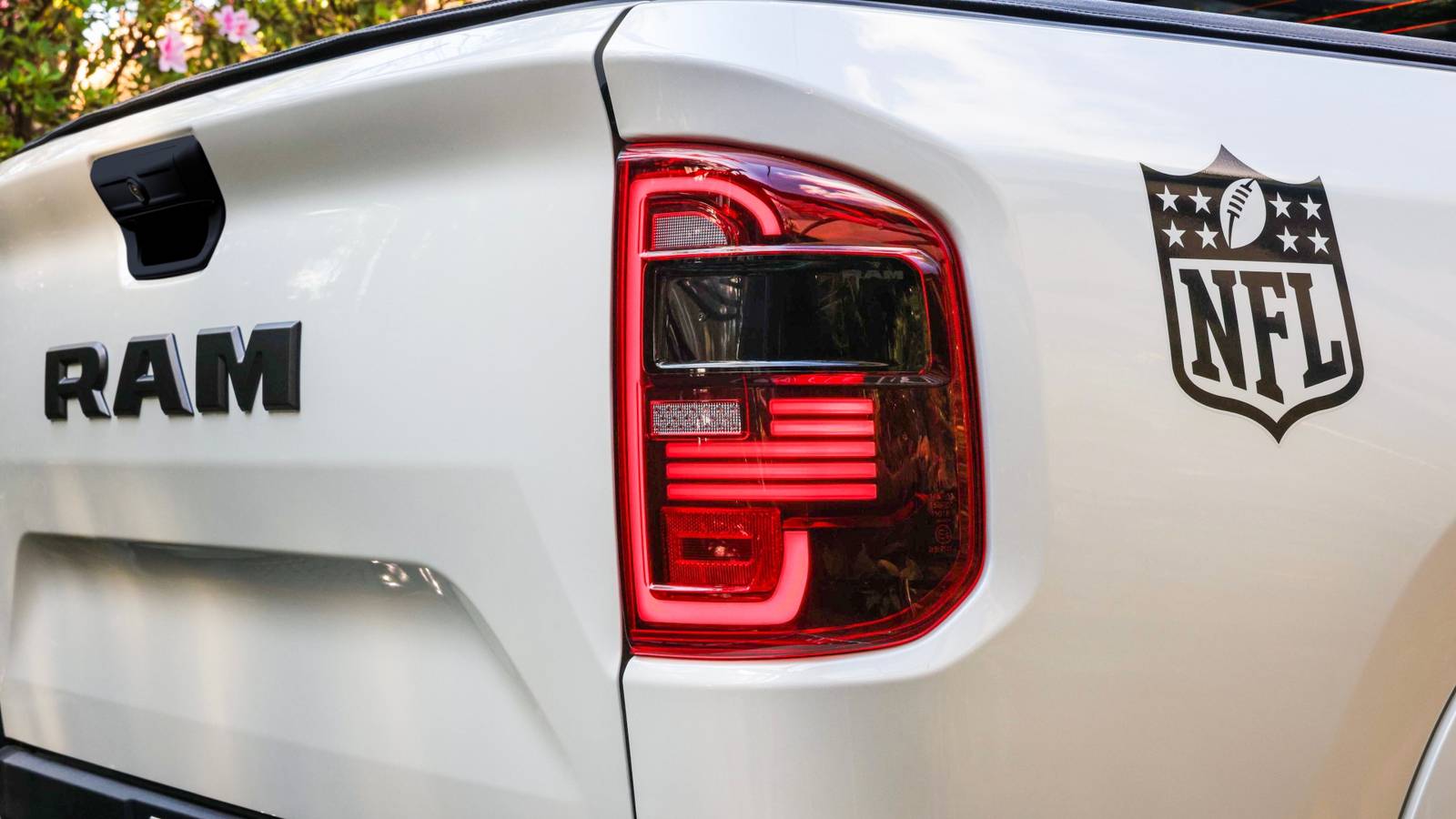 The Brazilian Ram Rampage Is Getting An NFL Special Edition