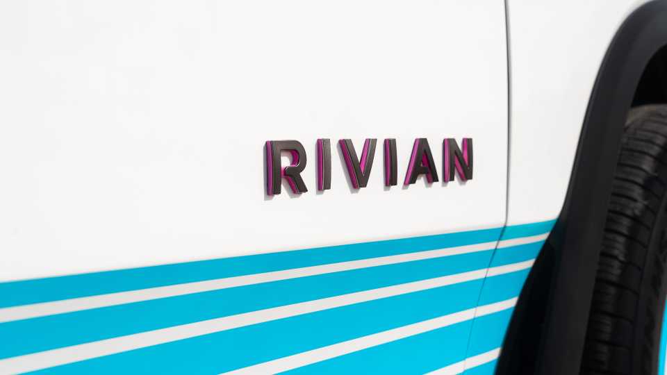 This Custom Rivian R1S Was Made Just For Miami