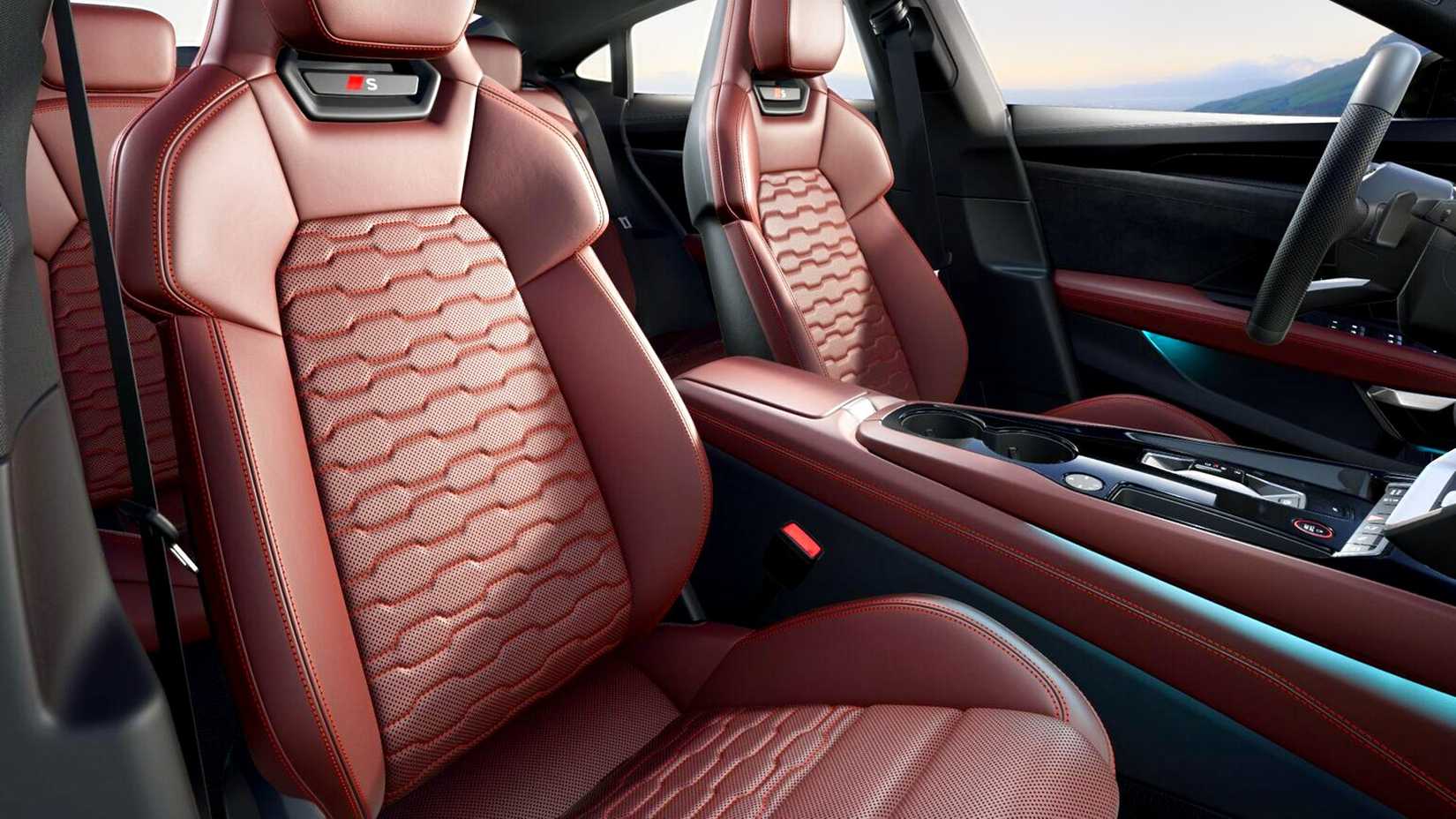 Audi Red Interior Gallery: All The Models You Can Buy Today
