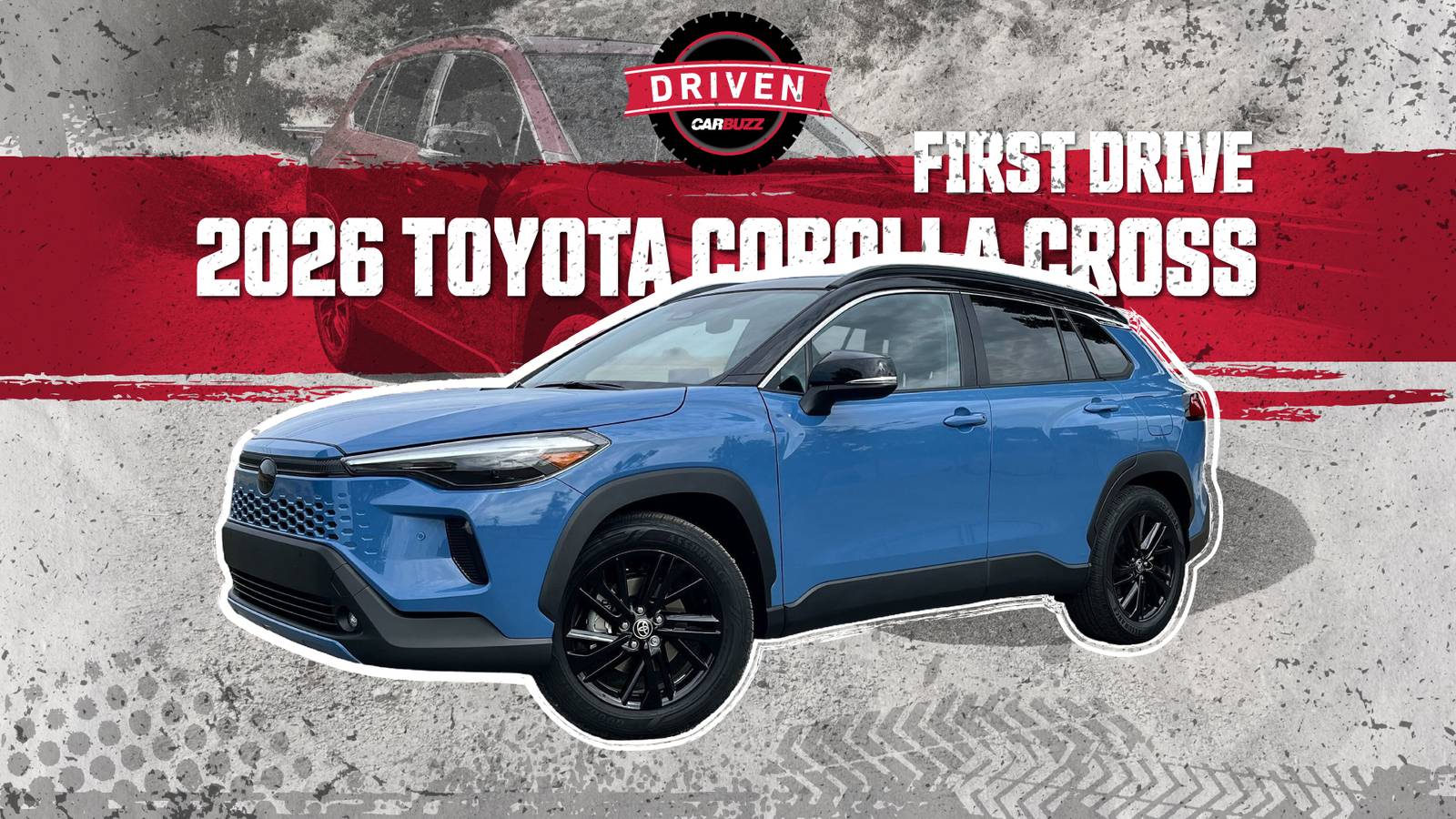 2026 Toyota Corolla Cross First Drive Review: Middle Of The Road ...