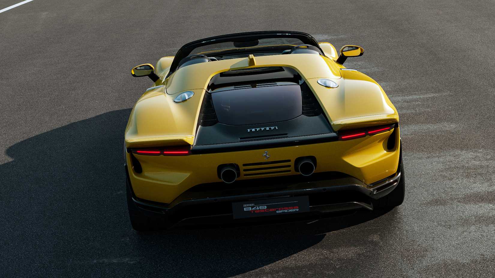 How Ferrari Lost The Testarossa Trademark And Got It Back
