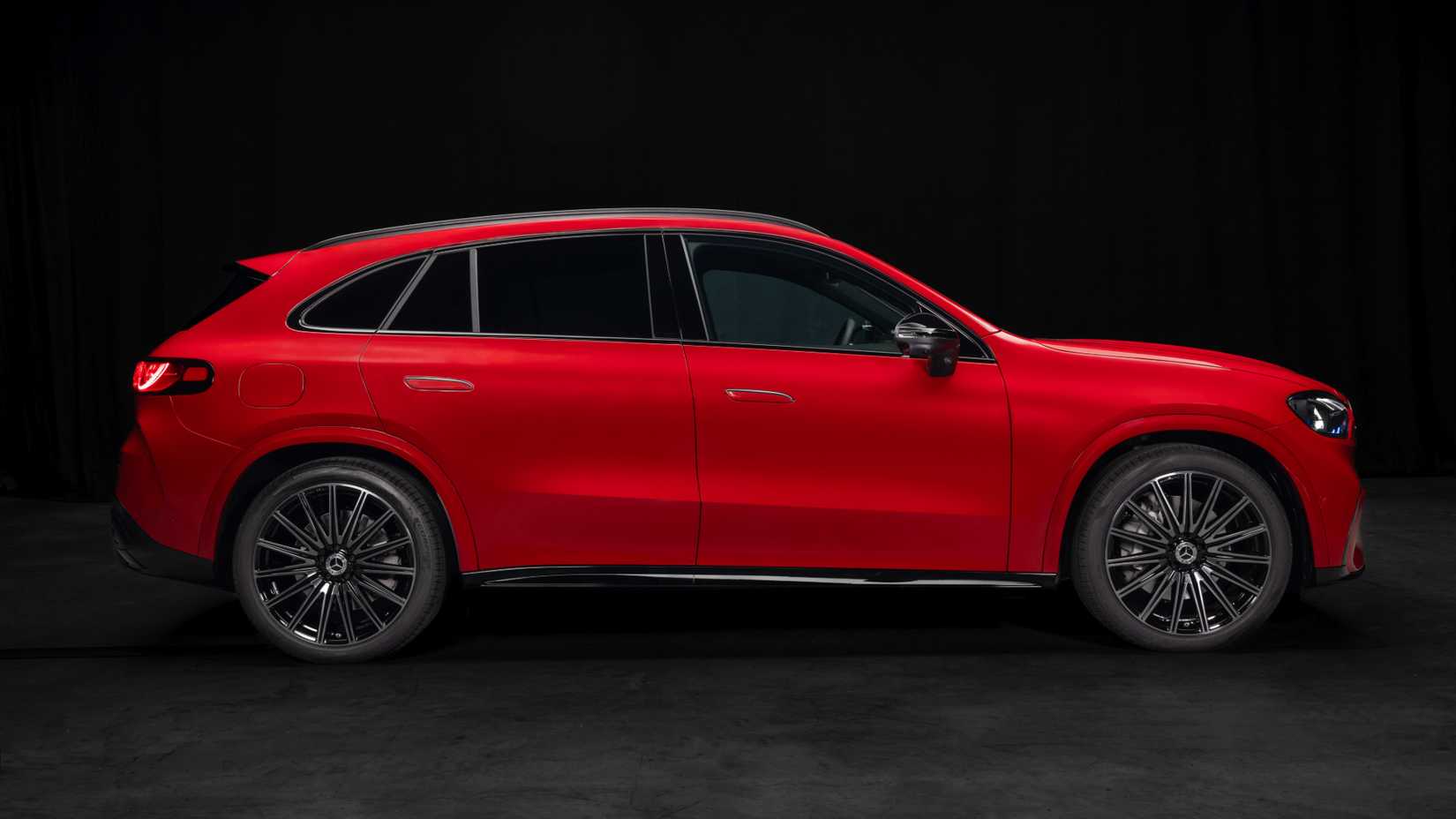 BMW iX3 And Mercedes-Benz GLC With EQ Technology: Design, Tech, And ...