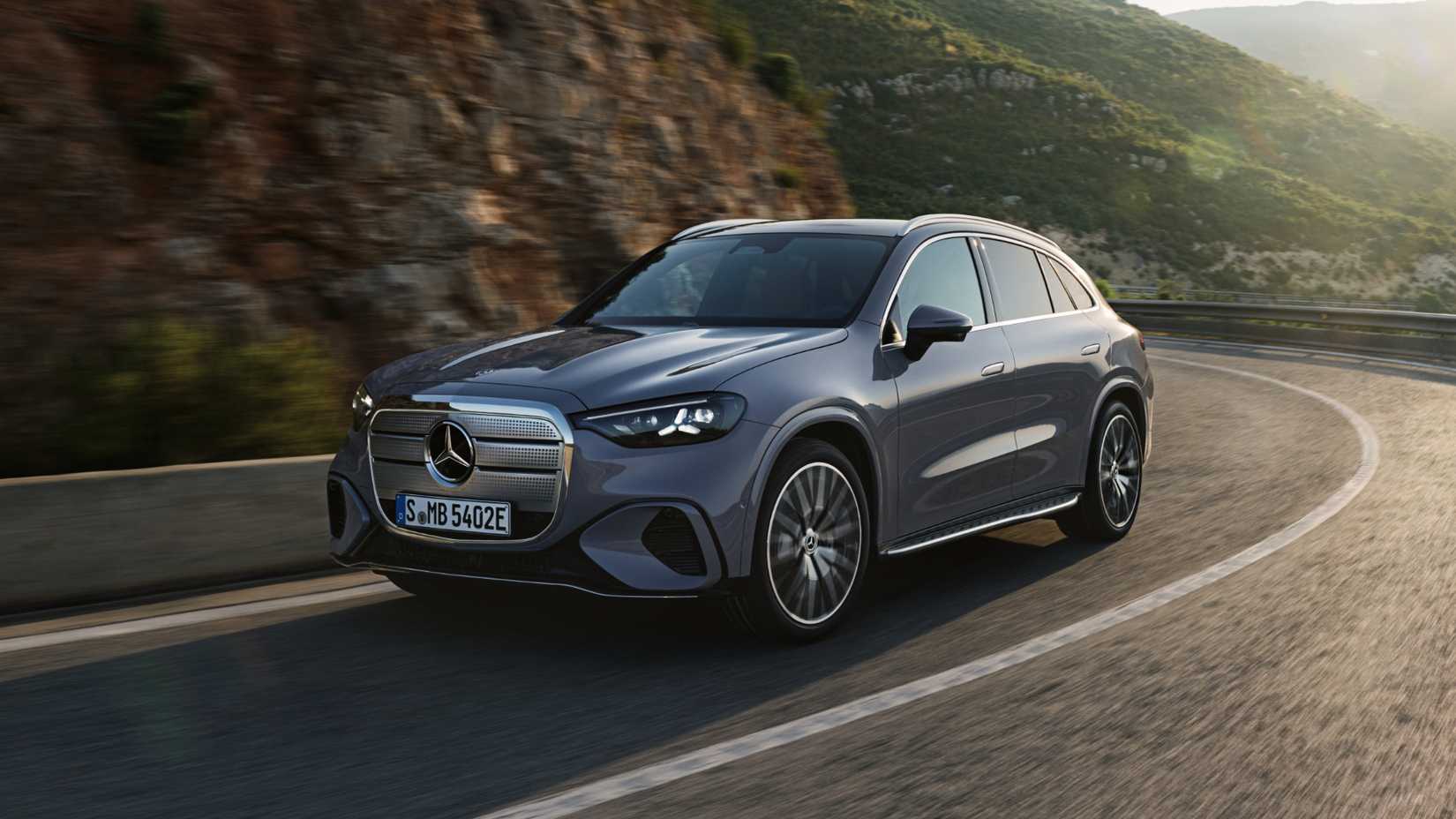 BMW iX3 And Mercedes-Benz GLC With EQ Technology: Design, Tech, And Performance Compared