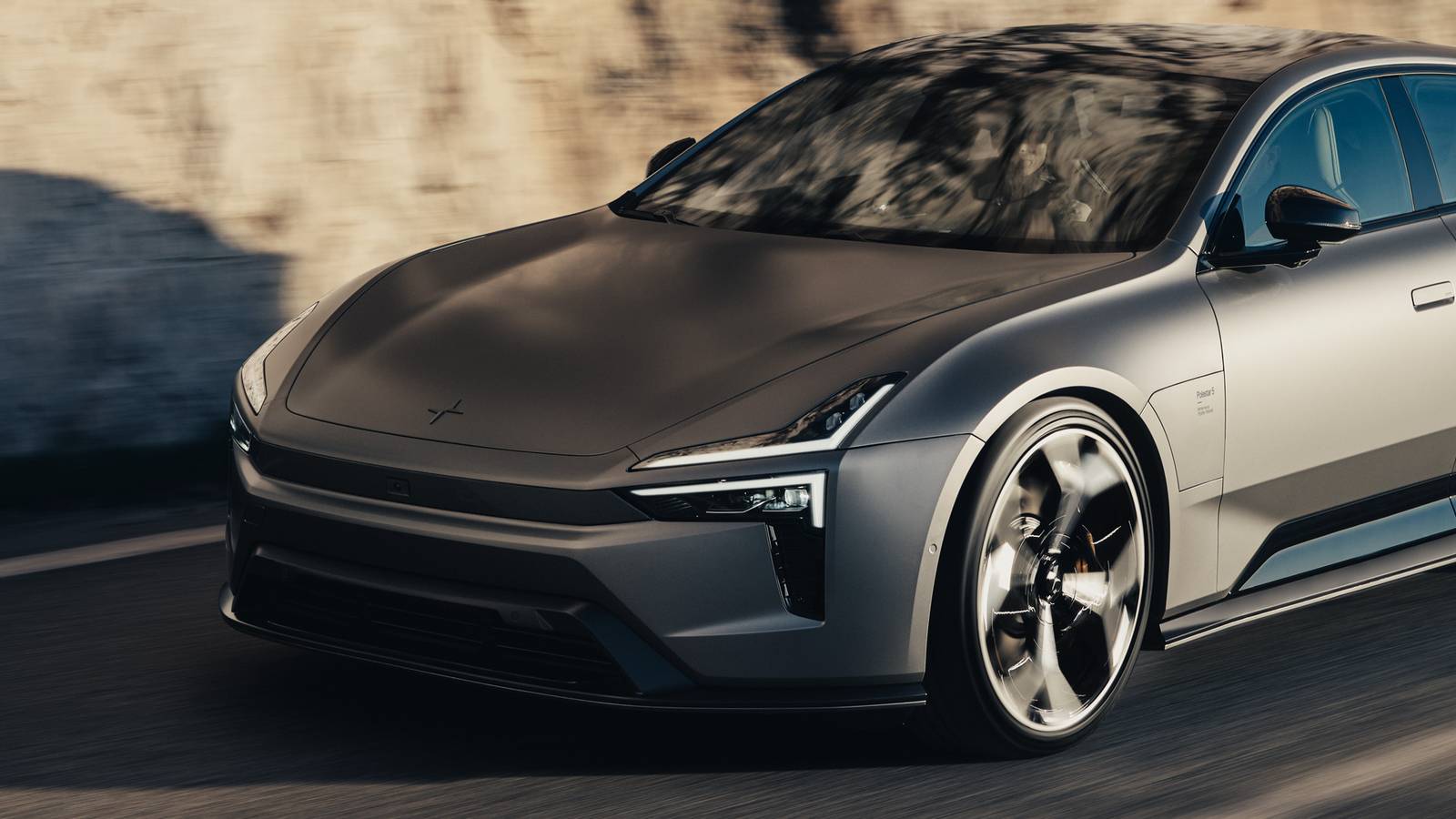 Polestar 5 Debuts As Brand's Most Advanced Car With 884 HP