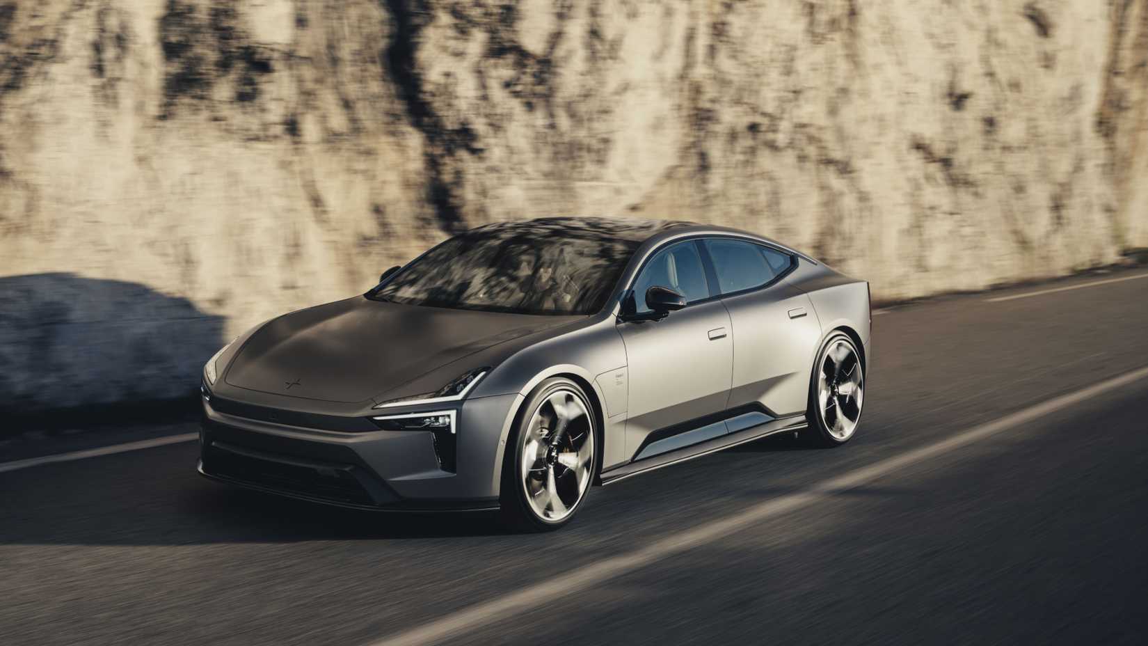 Polestar 5 Debuts As Brand's Most Advanced Car With 884 HP