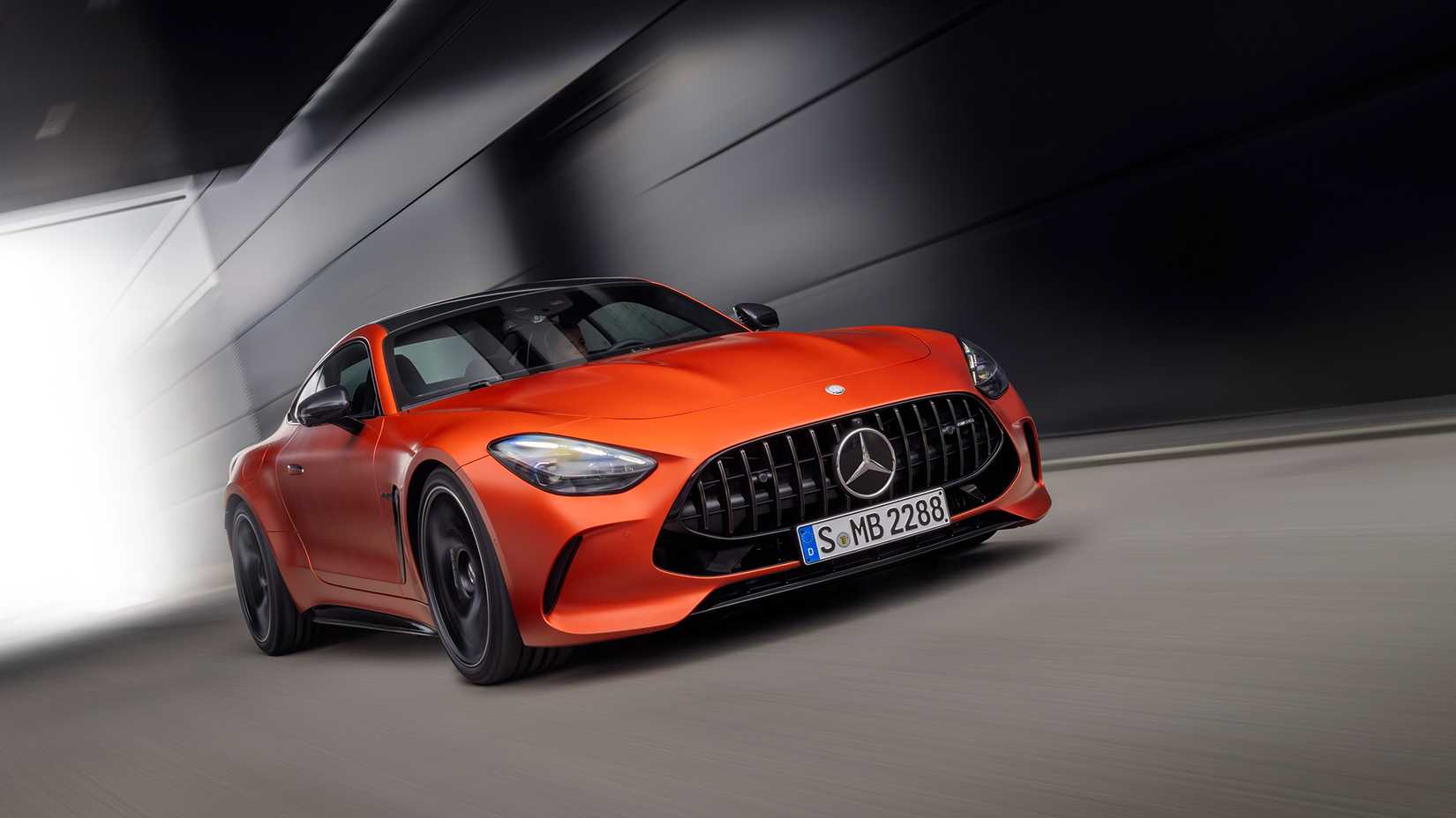 Fastest Mercedes Model You Can Buy In 2025