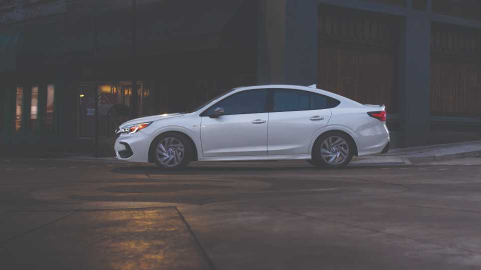 2025 Subaru Legacy Pricing, Photos & Specs
