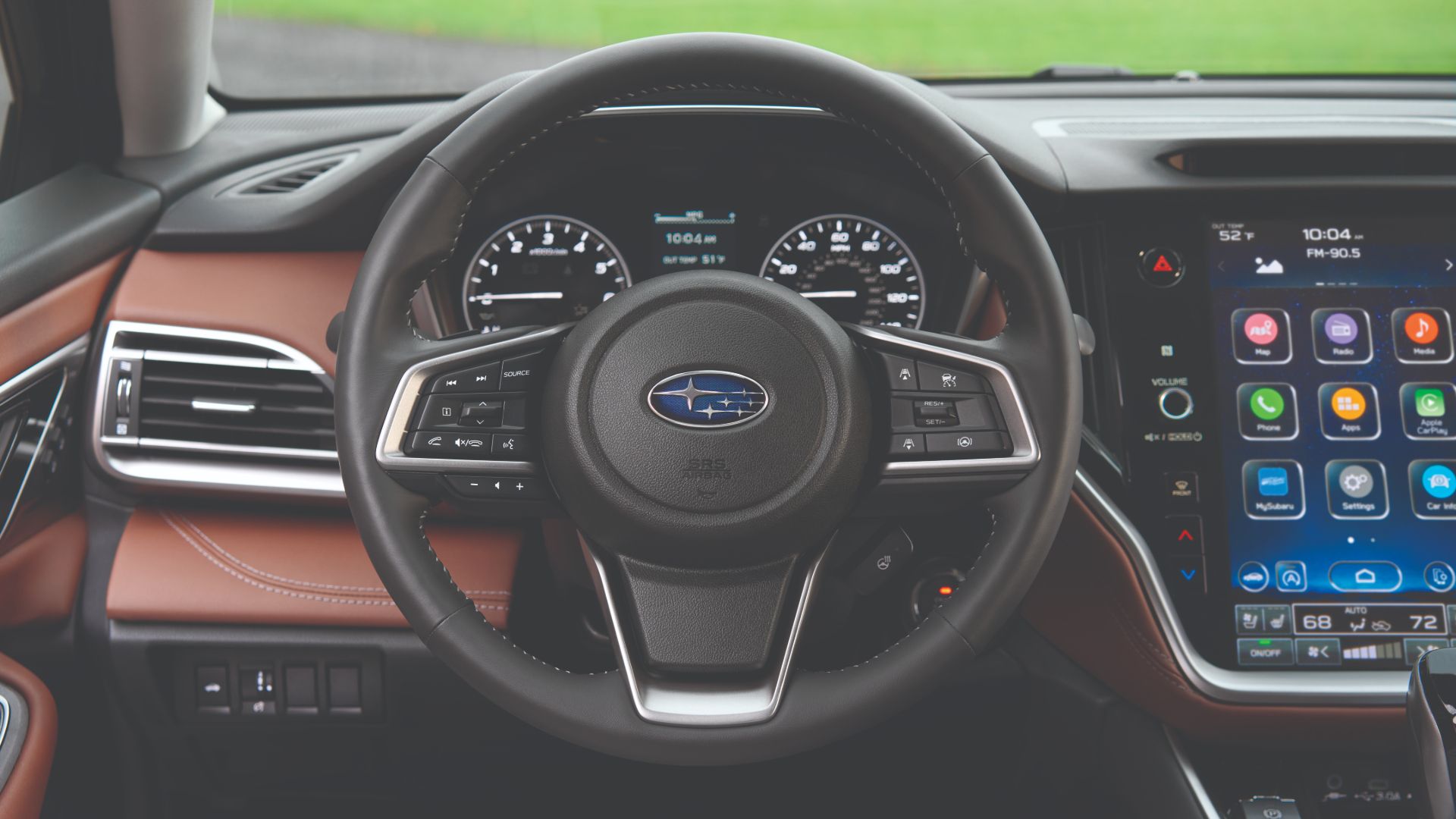 2025 Subaru Legacy Pricing, Photos & Specs