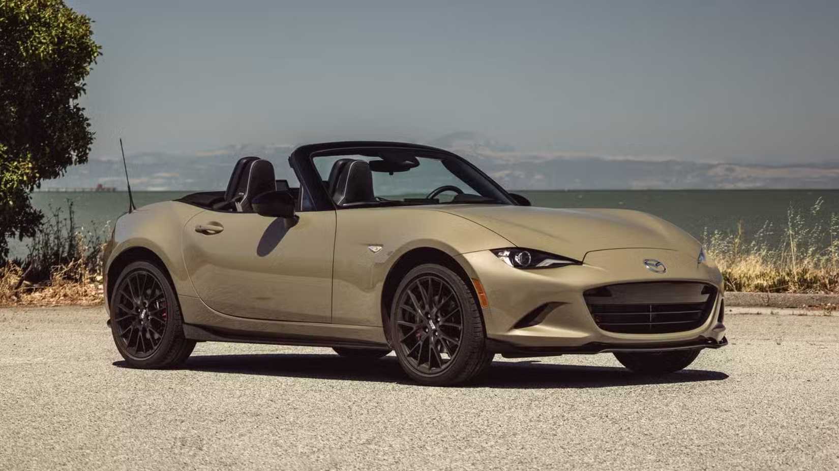 Mazda MX-5 Miata Club Trim: The Best Value for Driving Enthusiasts