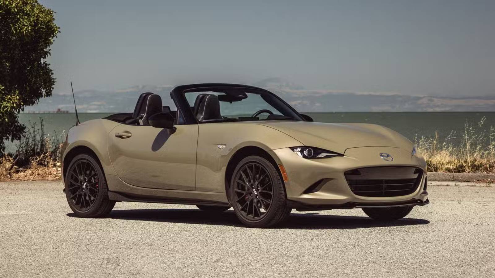 These Four Sports Cars Have All Outsold The Miata In 2025
