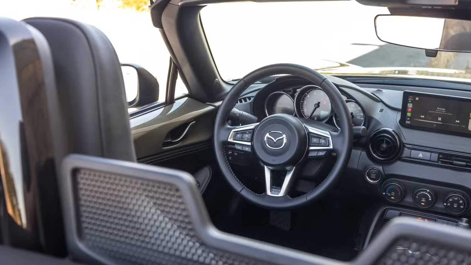 Mazda's Miata Leads The Way For Reliability In The Sports Car Segment