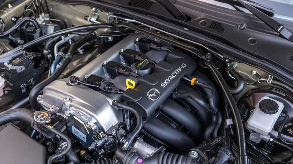 2024 Mazda MX-5 Miata Pricing, Photos & Specs
