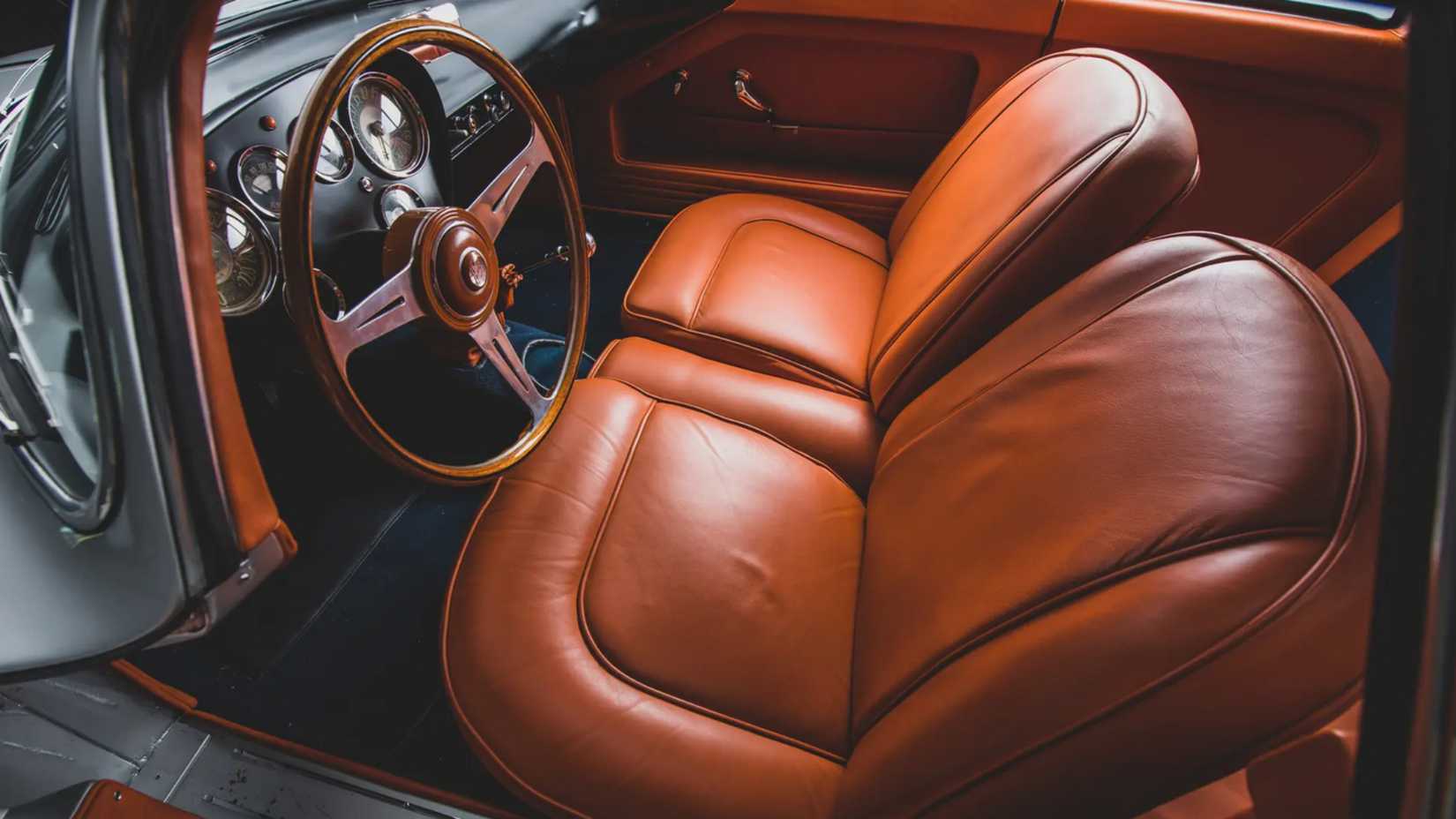 Alfa Romeo's Trio Of '50s Concept Cars Were Way Ahead of Their Time