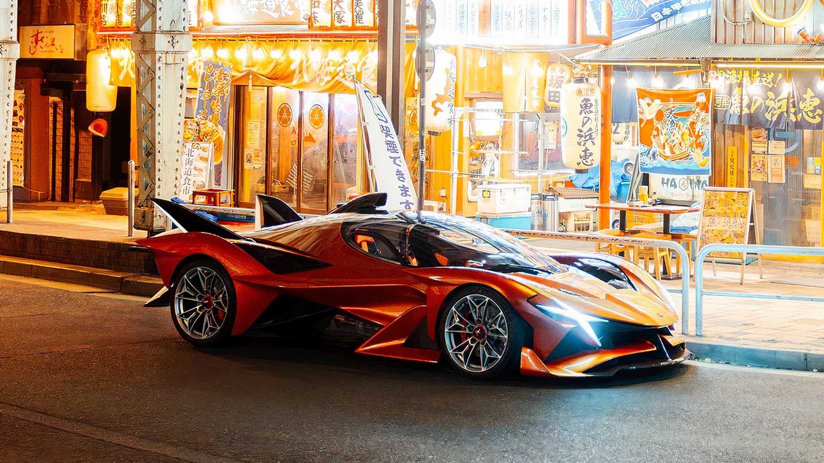 Apollo Arrow: The 986 HP Hypercar That Never Made It to Production