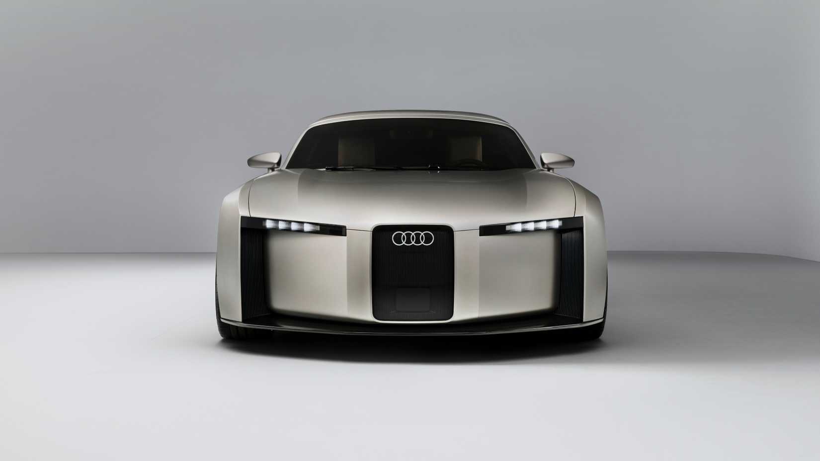 Audi Concept C: Interior and Exterior Gallery