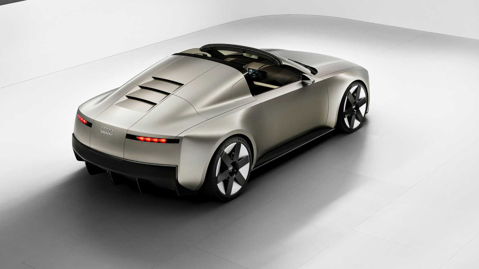 Audi F1 Boss, Mattia Binotto, Can't Wait For Audi's New Electric Sports Car