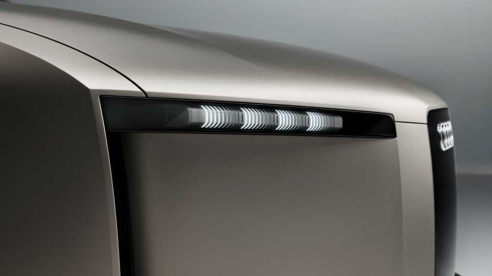 Audi Concept C: Interior and Exterior Gallery