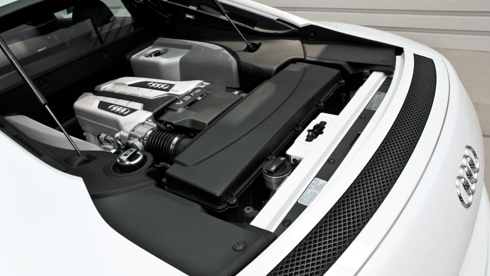 Audi's 4.2-Liter V8: A 24-Year Legacy