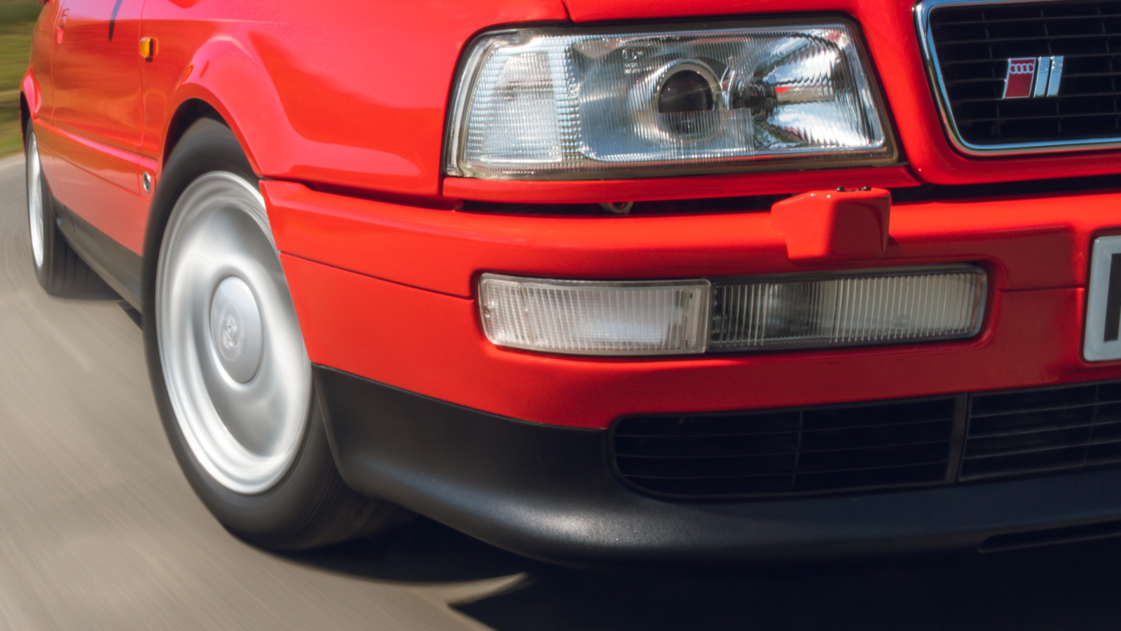 Audi's Most Famous Five-Cylinder Models