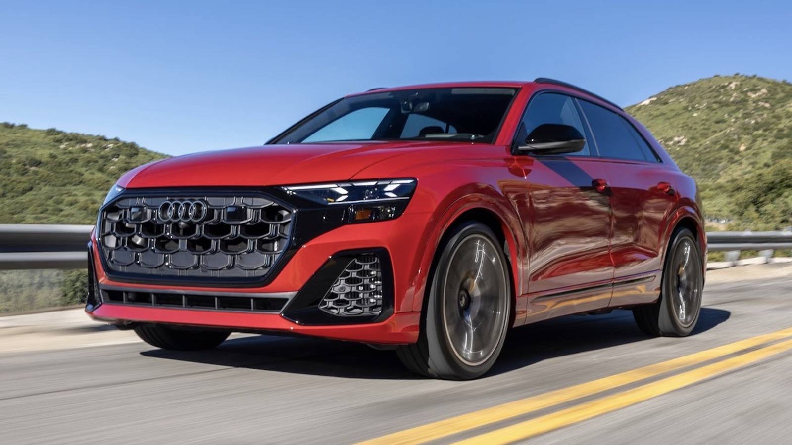 Best Coupe SUVs for 2026 | Top Coupe Crossovers | CarBuzz