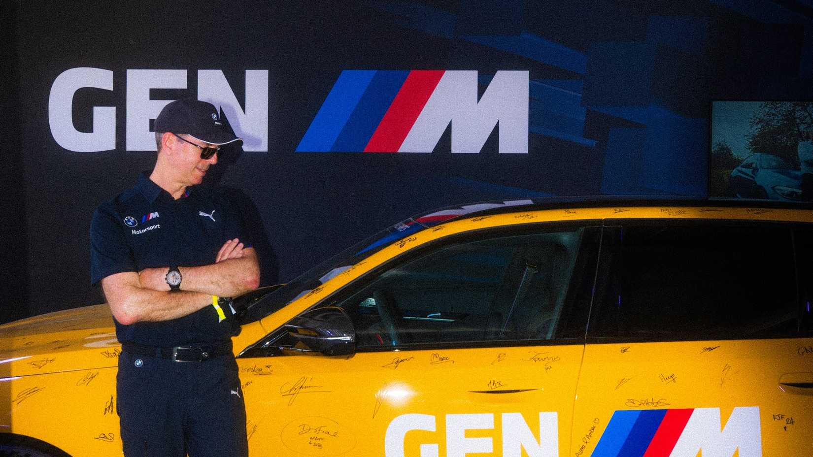 BMW Launches 'Gen M' Lifestyle Experience To Attract Younger Buyers To ...