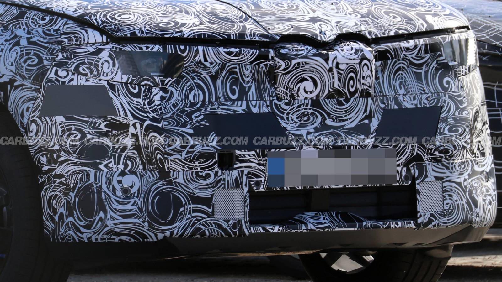 Next BMW X1 Spied For The First Time With Neue Klasse Styling