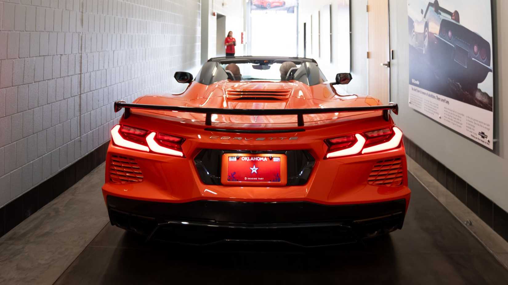 Corvette Owners Love Ticking This Option For Picking Up Their New Chevrolet