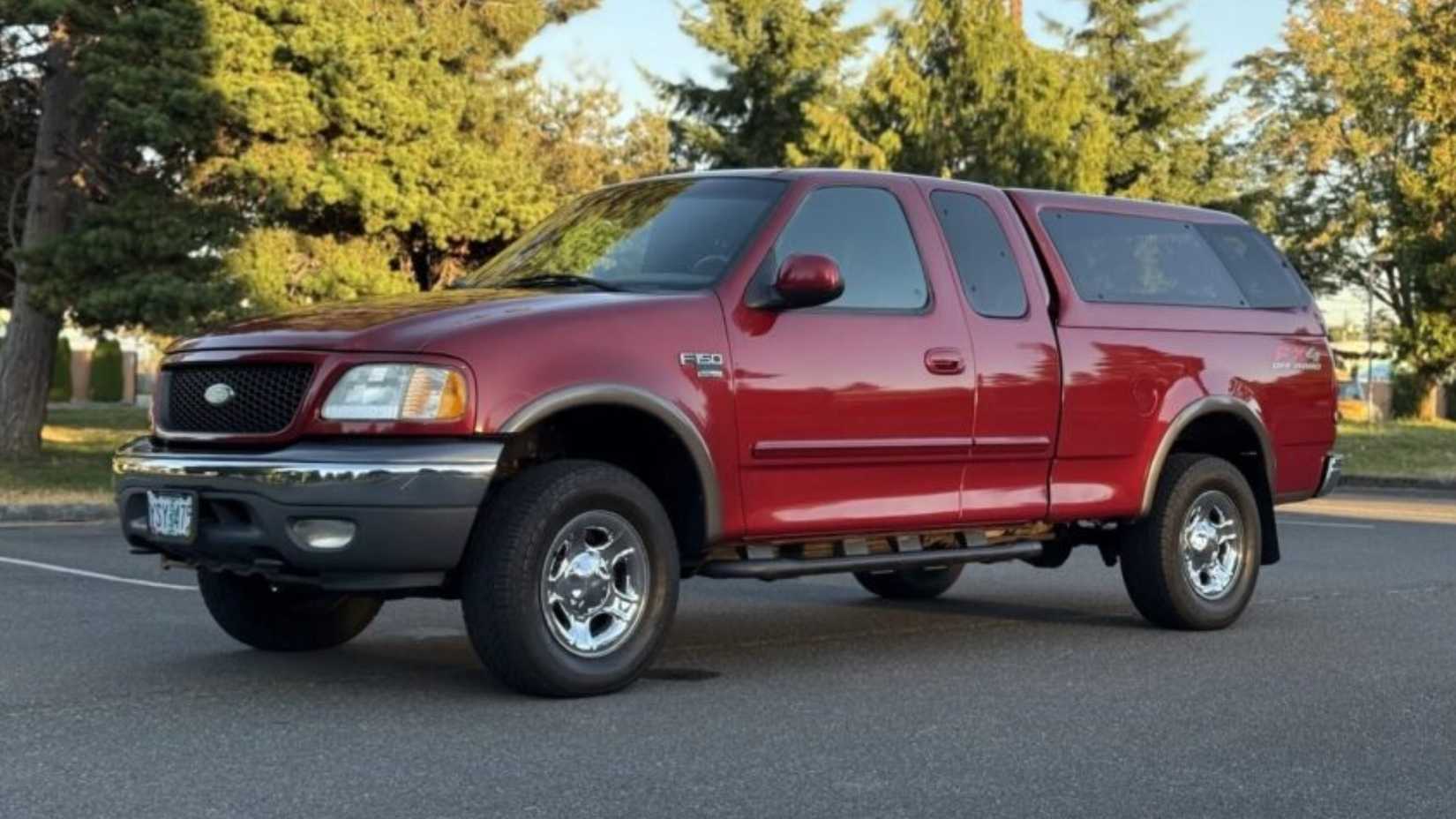 2002 f150 common issues