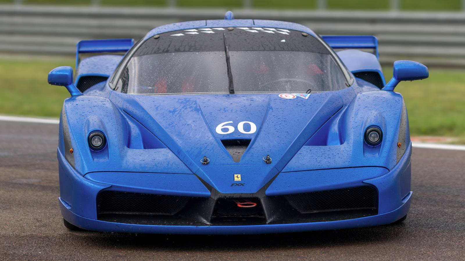 Some Of The Rarest Ferrari Models Are Being Sold In Just One Auction