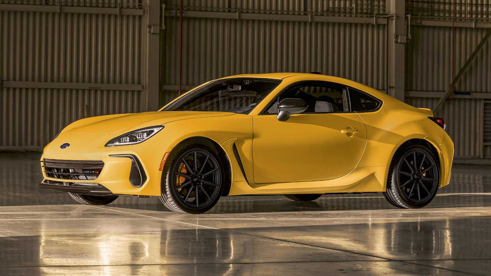 2026 Subaru BRZ Price Rising To $35,860