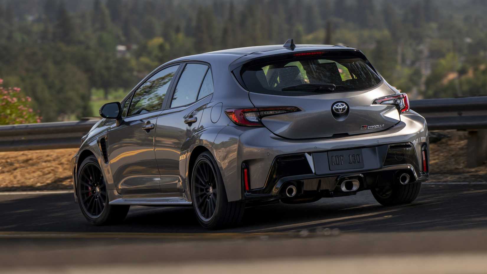 American GR Corolla Owners Miss Out On Retrospective Torque Upgrade For ...