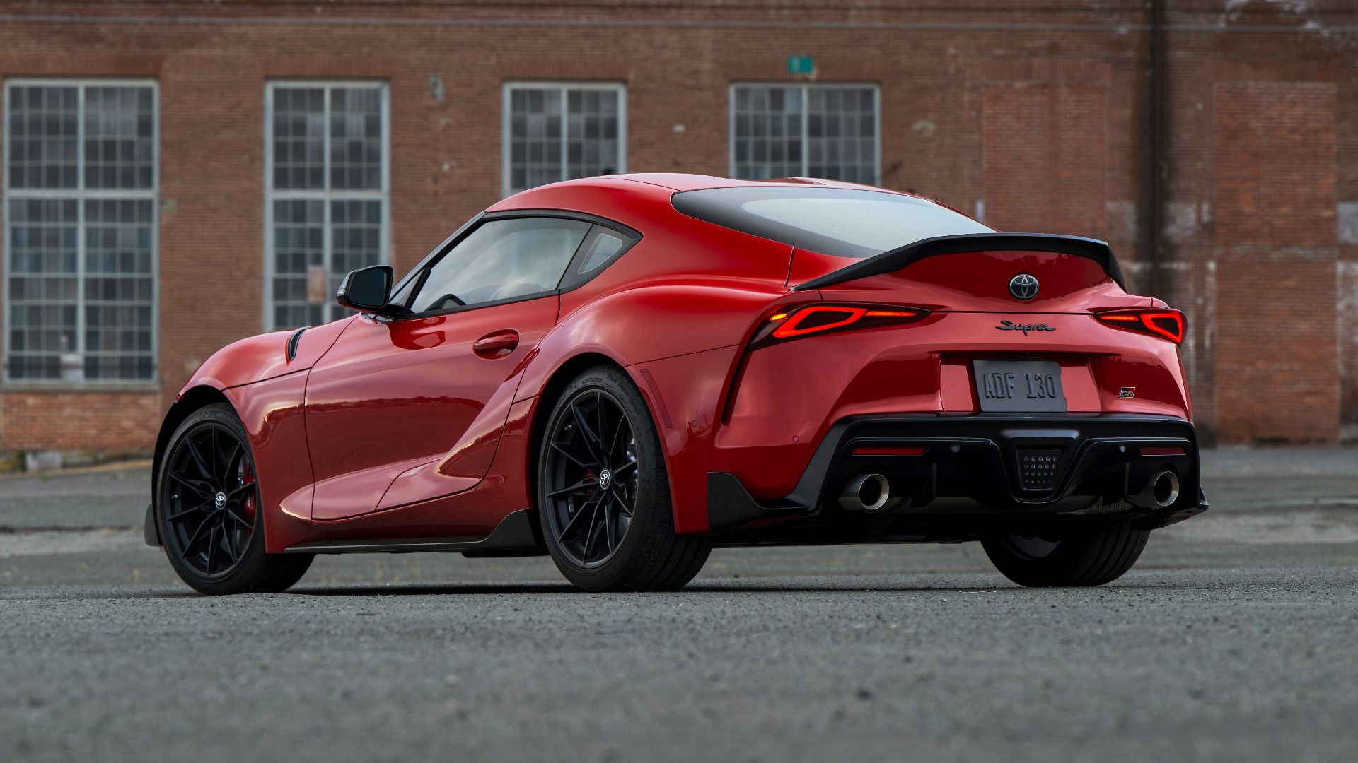 2026 Toyota GR Supra Pricing, Photos & Specs