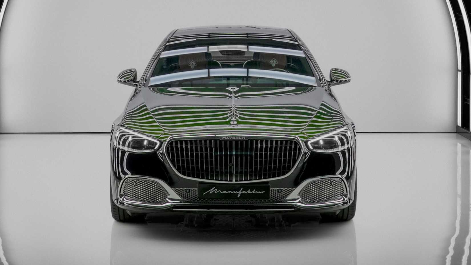 The Mercedes M275 V12 Engine Had To Be Detuned For The Gearbox To Handle It